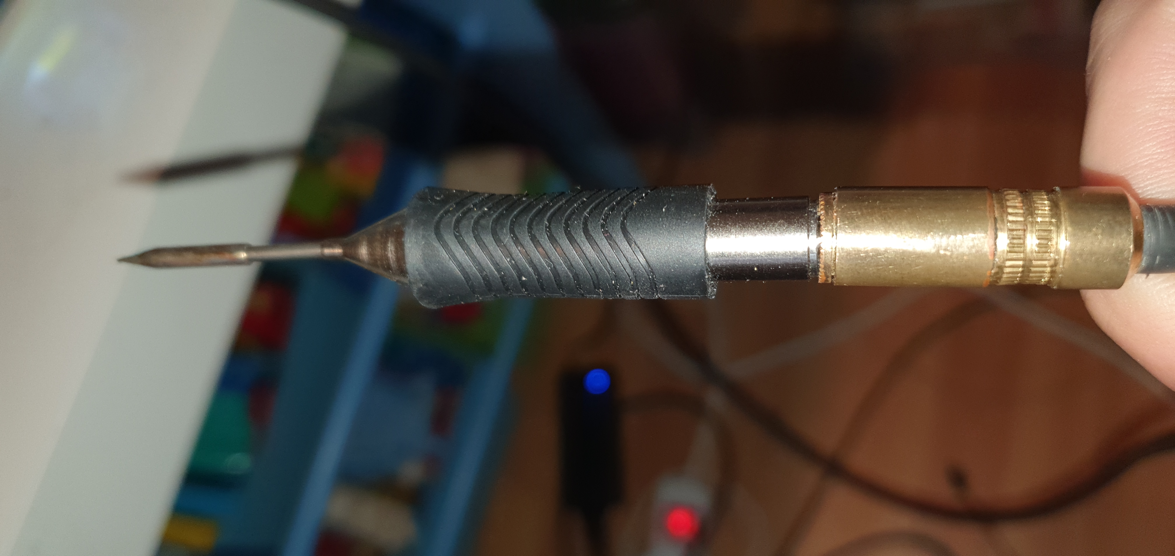 Soldering Station DIY (für Weller RT lötspitze)